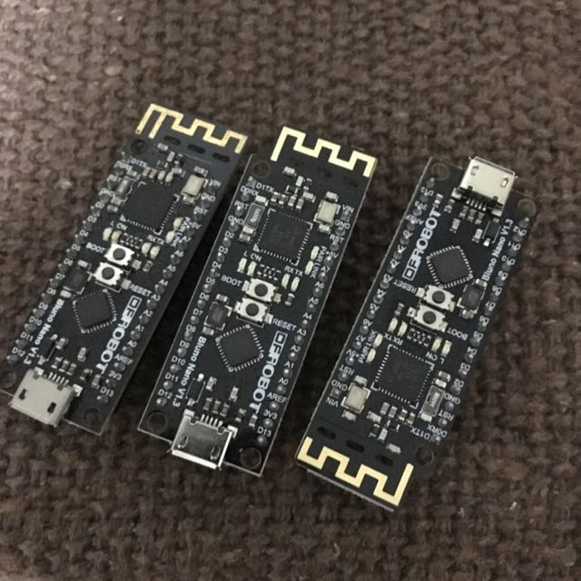 Bluno Nano Arduino With Ble Dfrobot Computers And Tech Parts And Accessories Networking On Carousell