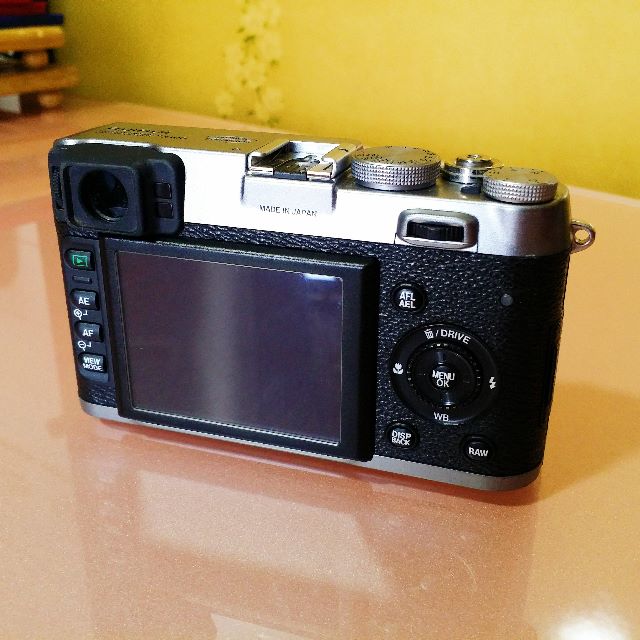 Fuji X100, Everything Else on Carousell