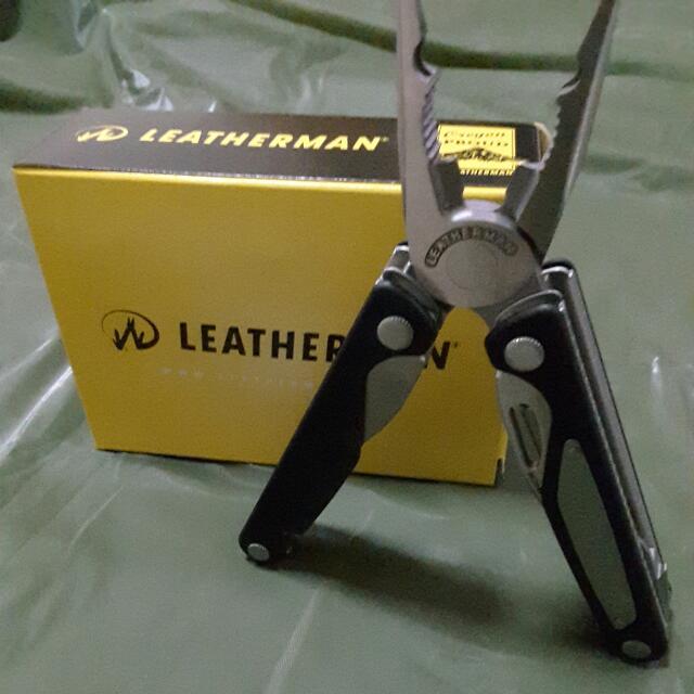 LEATHERMAN CHARGE ALX, Mobile Phones & Gadgets, Wearables & Smart ...