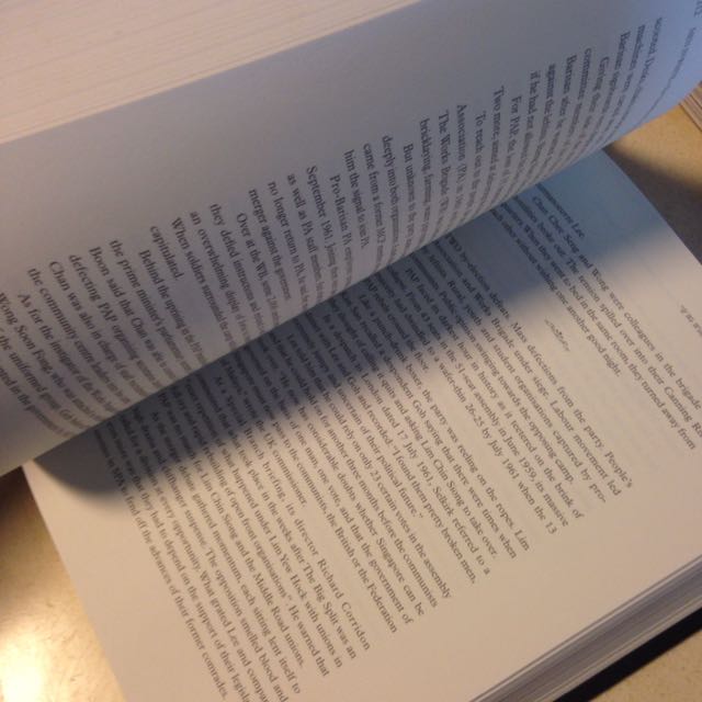 Men in white the untold story of Singapore's ruling political party by ...