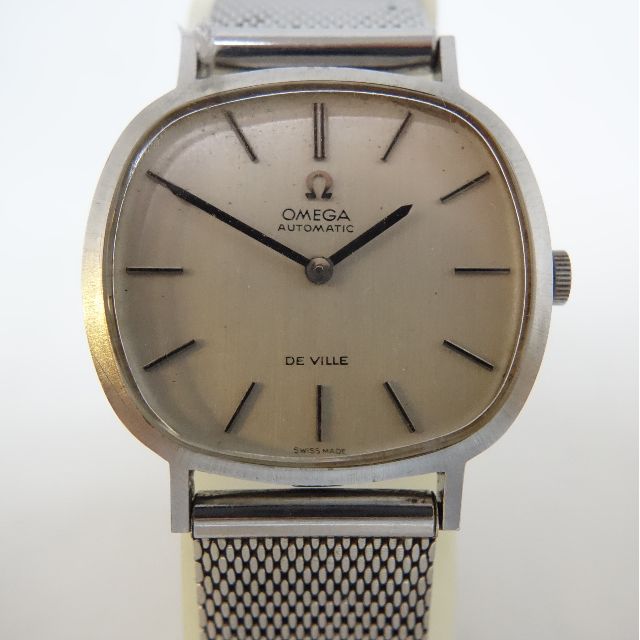 Omega deville Automatic Watch, Luxury, Watches on Carousell