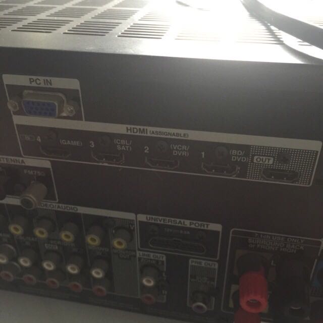 Onkyo HT-R990 7.1 Ch AV Receiver (reserved), Computers & Tech, Parts & Accessories, Networking ...