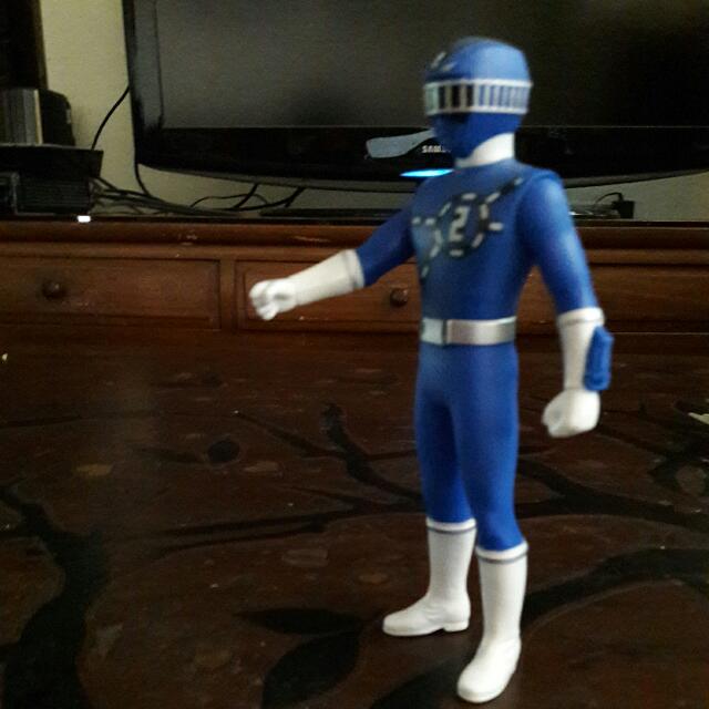 Ressha Sentai Toqer Toq 2gou&toq 3gou For 2, Hobbies & Toys ...