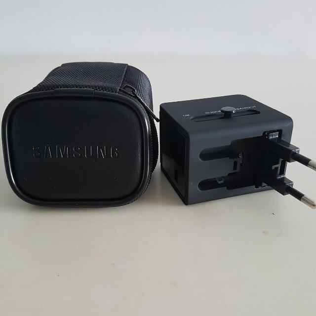 Samsung Travel Adapter, Everything Else on Carousell