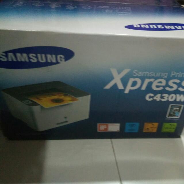 Samsung Xpress C430W, Computers & Tech, Parts & Accessories, Networking ...