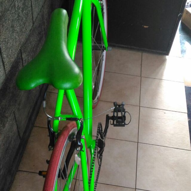 Sepeda Fixie, Olah Raga di Carousell