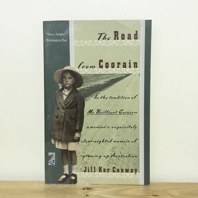 The Road from Coorain by Jill Ker Conway, Hobbies & Toys, Books ...