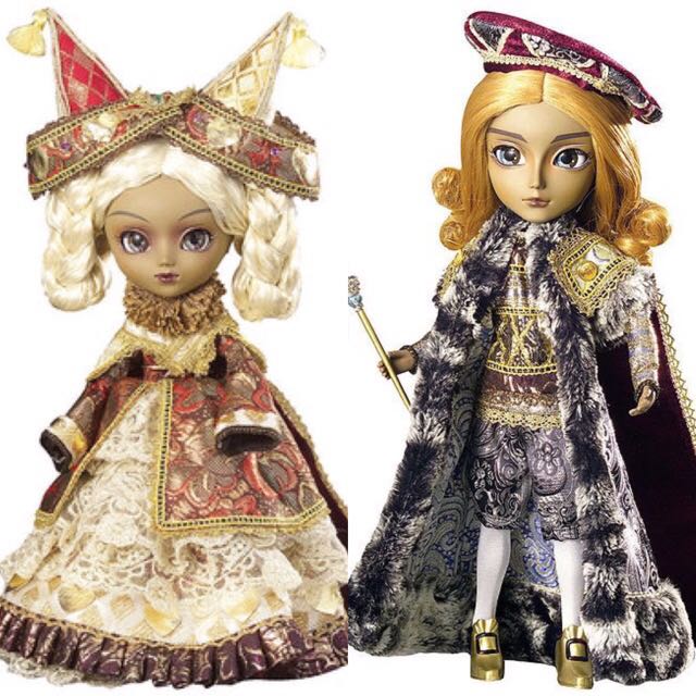 Another Alice Set (Extremely rare Pullip Set), Hobbies & Toys, Toys ...