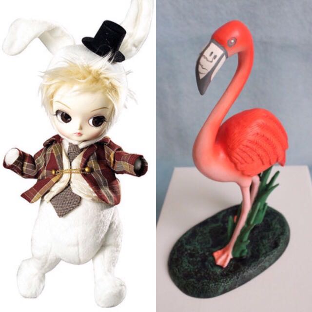 Another Alice Set (Extremely rare Pullip Set), Hobbies & Toys, Toys ...