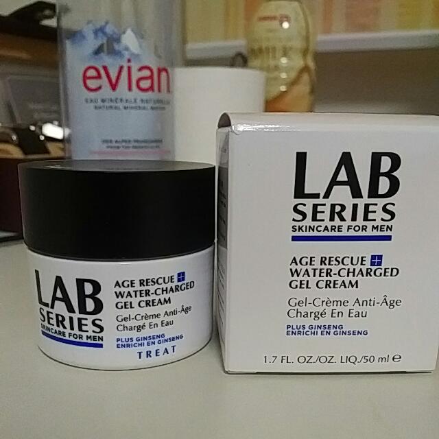 BN LAB Series (up 90 sgd) Age Rescue Water-charged Gel Cream, Beauty ...