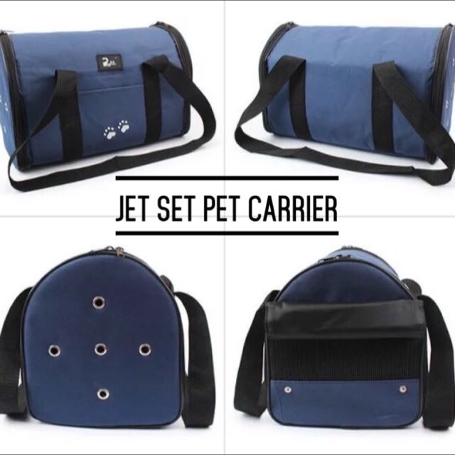{Brand New} JET SET PET CARRIER, Pet Supplies, Homes & Other Pet ...