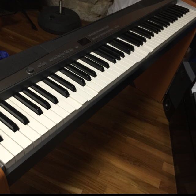 Casio PX-300 Digital Piano, Hobbies & Toys, Music & Media, Musical ...