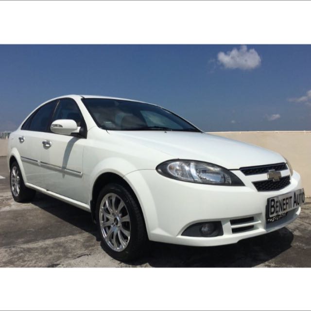 Chevrolet Optra 1.6A (OPC), Cars on Carousell