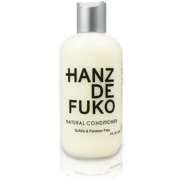 Hanz de Fuko Natural Conditioner, Men's Fashion, Muslim Wear ...
