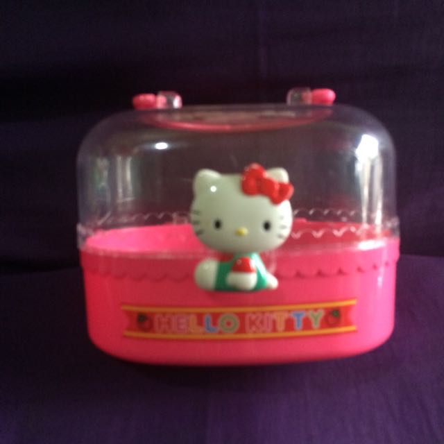 Hello Kitty Kitkat Kit, Hobbies & Toys, Stationary & Craft, Handmade ...