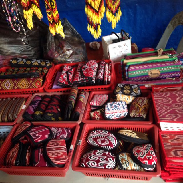 Iban Traditional Costume, Hobbies & Toys, Stationery & Craft, Handmade ...