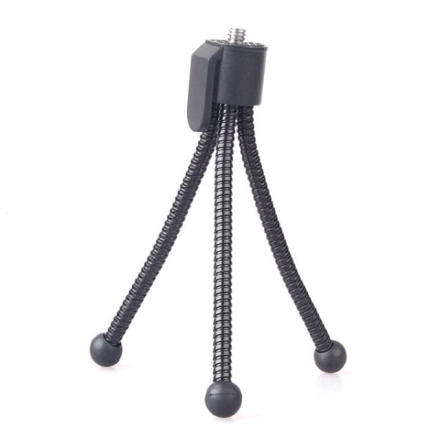 Mini Camera Tripod, Photography, Photography Accessories, Tripods ...