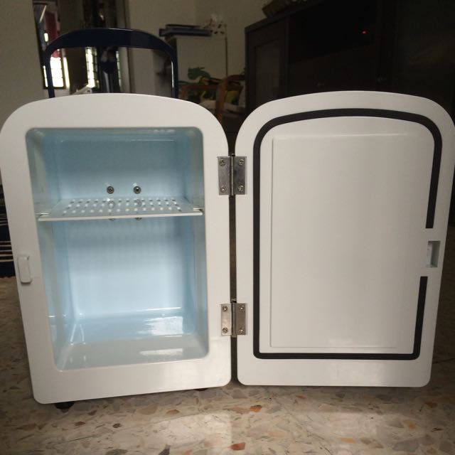 NEW Standard Charted Mini Fridge, TV & Home Appliances, Kitchen ...