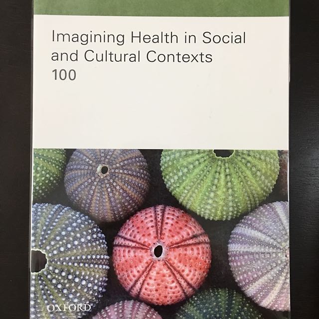 Nursing Textbook - Imagining Health In Social & Cultural Context ...