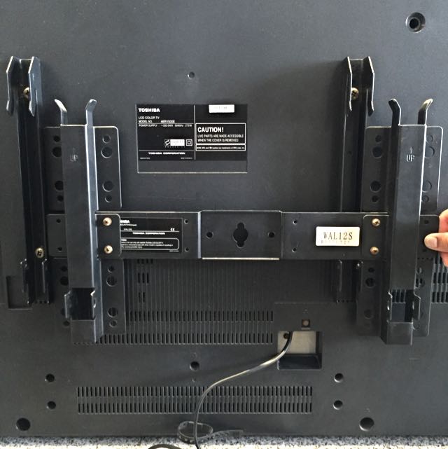 TOSHIBA LCD COLOR TV, TV & Home Appliances, TV & Entertainment, TV on ...