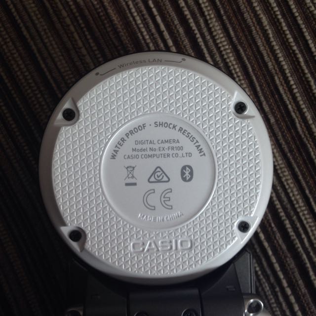 Used FR100 White (99%), Computers & Tech, Parts & Accessories ...