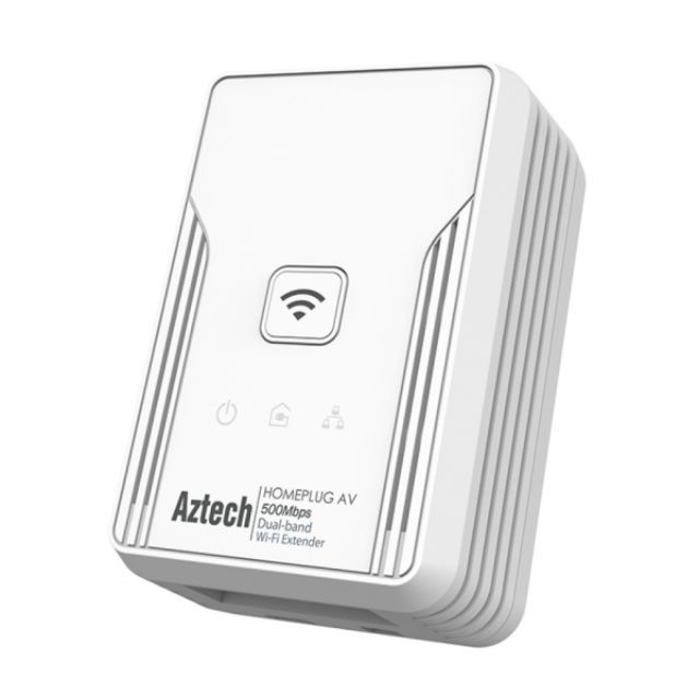 Aztech Powerline Wifi/Ethernet Extender, Computers & Tech, Parts ...