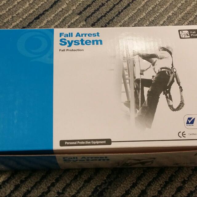 [BRAND NEW] Quebee Full Body Harness, Everything Else on Carousell