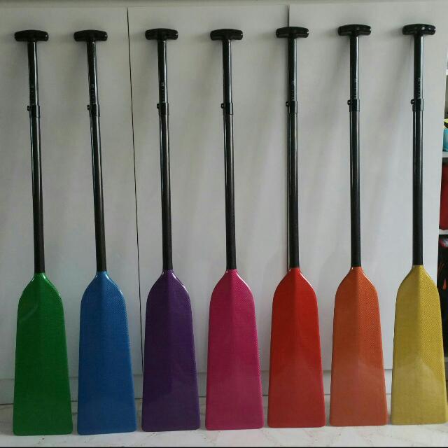 Dragonboat Paddle Adjustable, Sports Equipment, Sports & Games, Water ...
