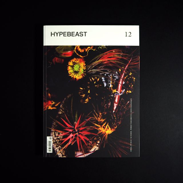Hypebeast Magazine [Issue 12] - Reserved, Hobbies & Toys, Books ...