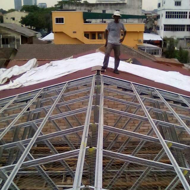 Kami membuat kerja-kerja Renovation dan Kerja-kerja besi, Furniture ...