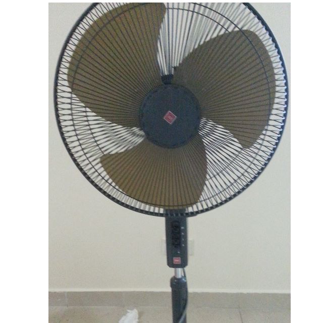 Reserved ))) KDK Fan ( MADE IN JAPAN ), Furniture & Home Living ...