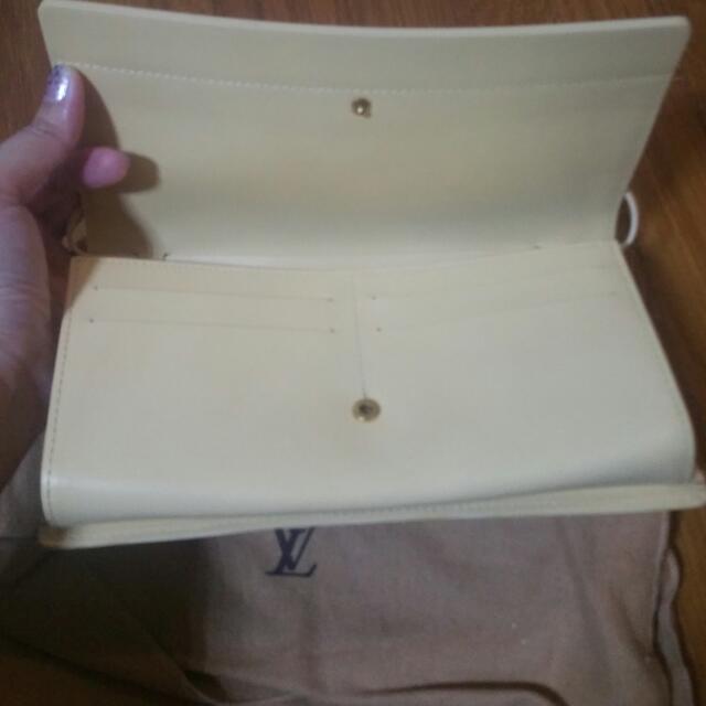 LV Limited Edition Envelope Bag, Luxury, Bags & Wallets on Carousell