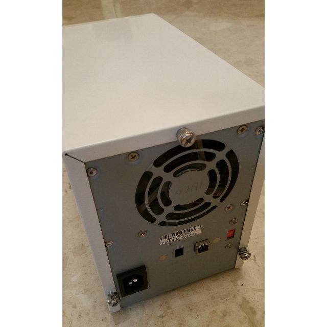 NAS Mini Storage Tower with 4-IDE JBOD USB Controller, Computers & Tech ...
