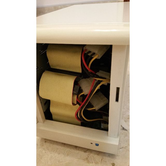 NAS Mini Storage Tower with 4-IDE JBOD USB Controller, Computers & Tech ...