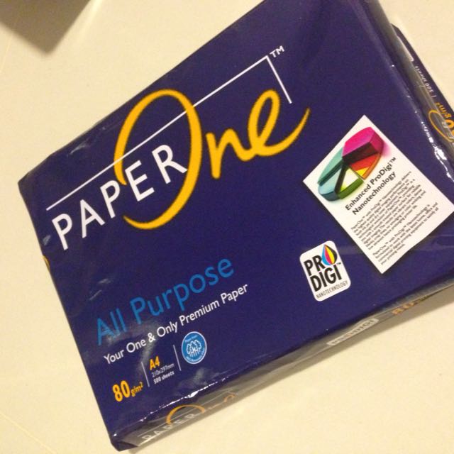 Paper Me (A4), Everything Else on Carousell