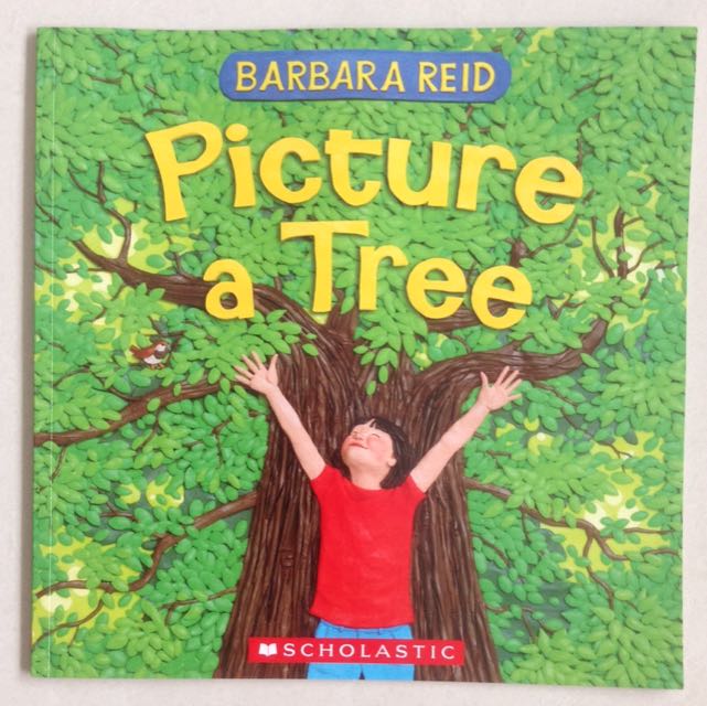 Picture A Tree Book, Hobbies & Toys, Books & Magazines, Children's ...