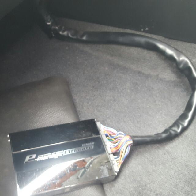 GREDDY E-MANAGE - ULTIMATE, Car Accessories on Carousell