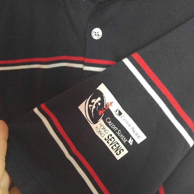 Hong Kong Rugby 7s Polo Tee, Men's Fashion, Tops & Sets, Tshirts & Polo ...