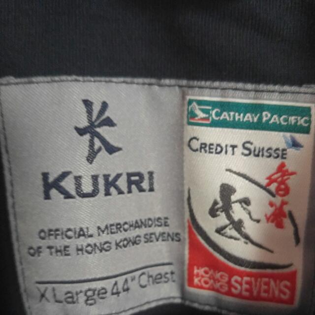 Hong Kong Rugby 7s Polo Tee, Men's Fashion, Tops & Sets, Tshirts & Polo ...