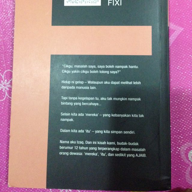 Novel Fixi (Ajaib), Hobbies & Toys, Books & Magazines, Comics & Manga ...