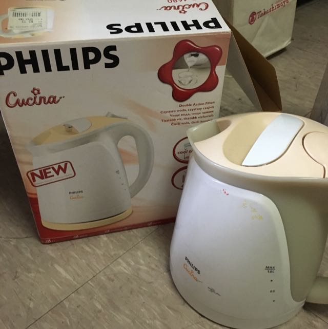 Phillips Water Kettle, TV & Home Appliances, Kitchen Appliances ...