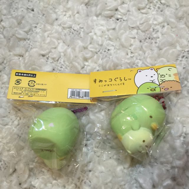 Rare Sumiko Grashi Squishes, Everything Else on Carousell