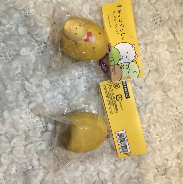 Rare Sumiko Grashi Squishes, Everything Else on Carousell