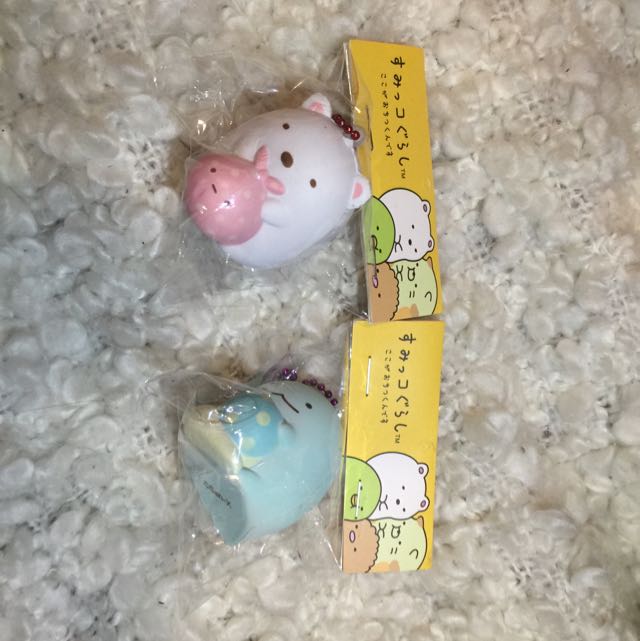 Rare Sumiko Grashi Squishes, Everything Else on Carousell