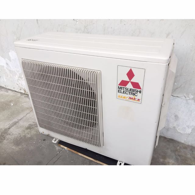 Reconditioned Inverter Aircon System Installation Very New, TV & Home ...