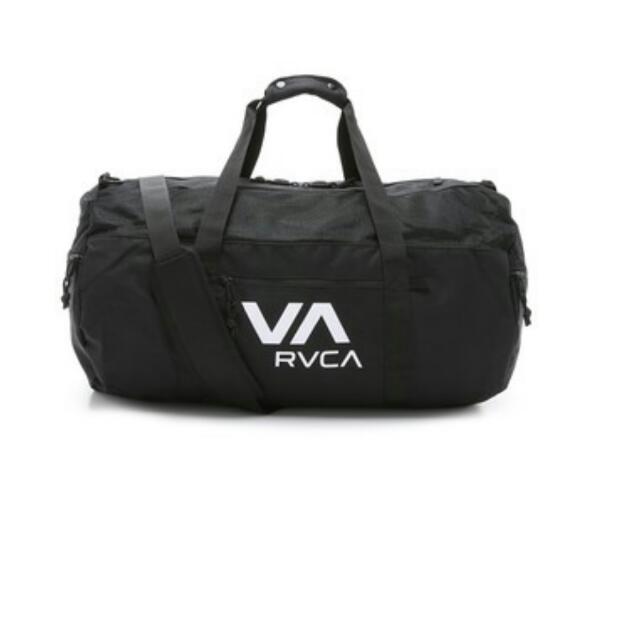 RVCA Training Duffel Bag, Men's Fashion, Bags, Sling Bags on Carousell