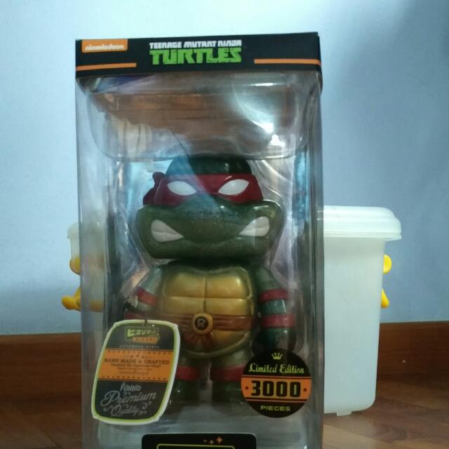 Teenage Mutant Ninja Turtle Hikari, Hobbies & Toys, Toys & Games on ...