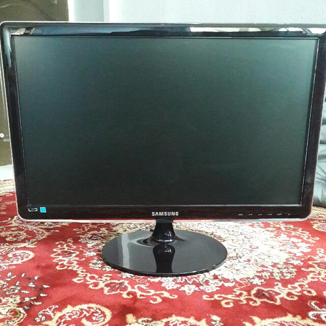 ($80) Samsung SyncMaster SA350 23" PC Monitors , Computers & Tech ...