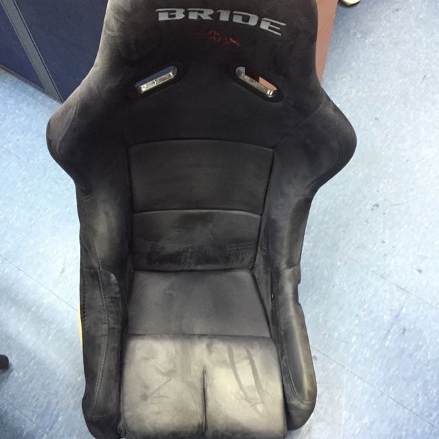 Bride Bucket Seat (replica), Car Accessories on Carousell