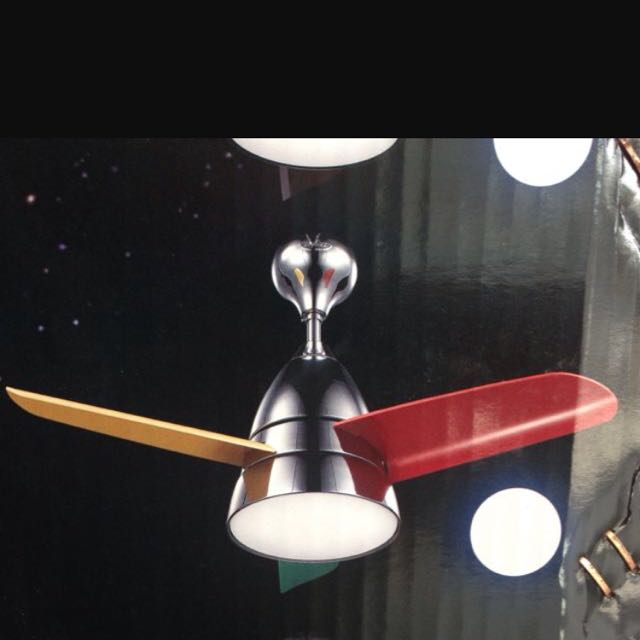 Elmark Bee Fan, Furniture & Home Living, Lighting & Fans, Fans on Carousell